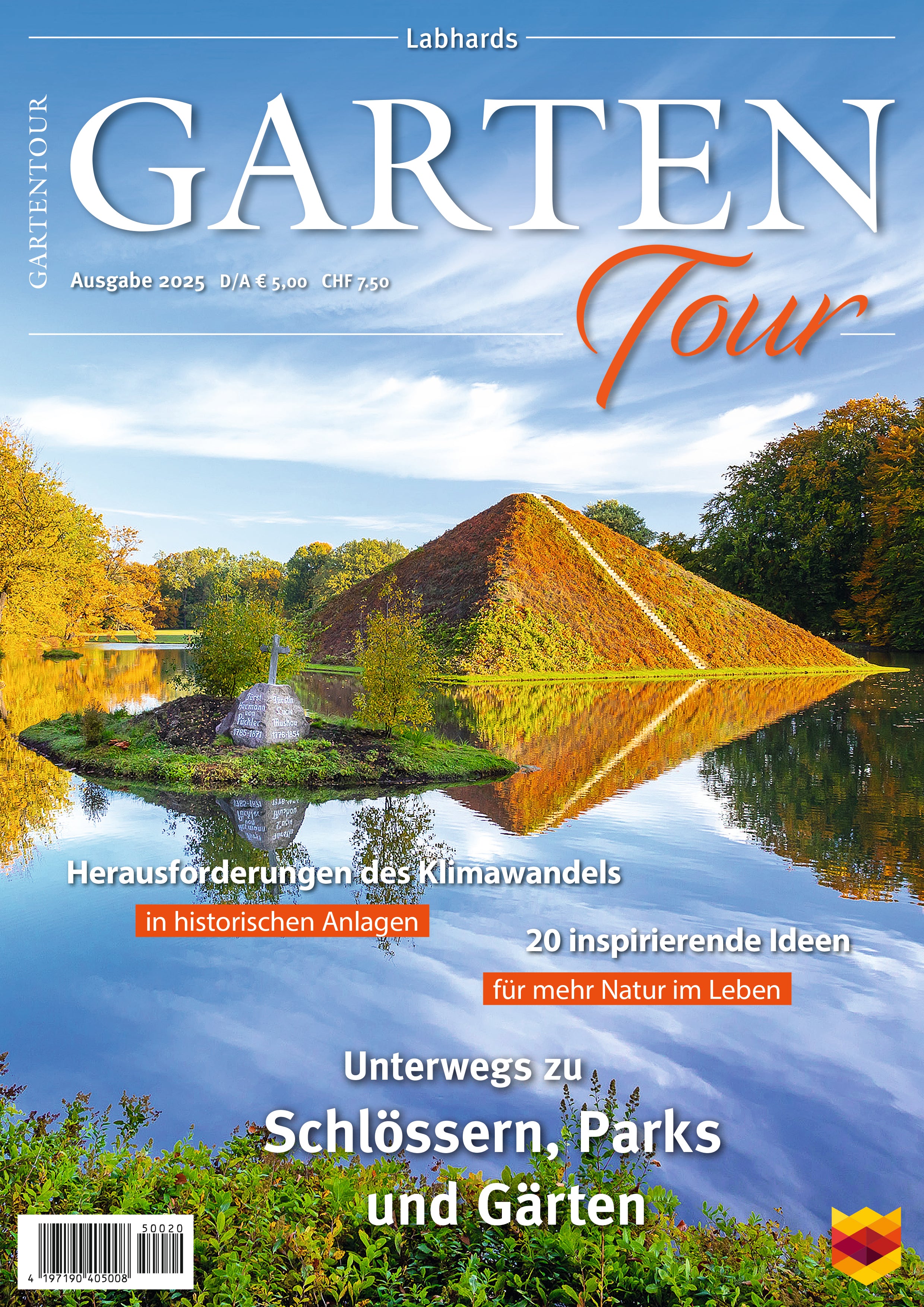 GartenTour 2025 – Labhard Medien