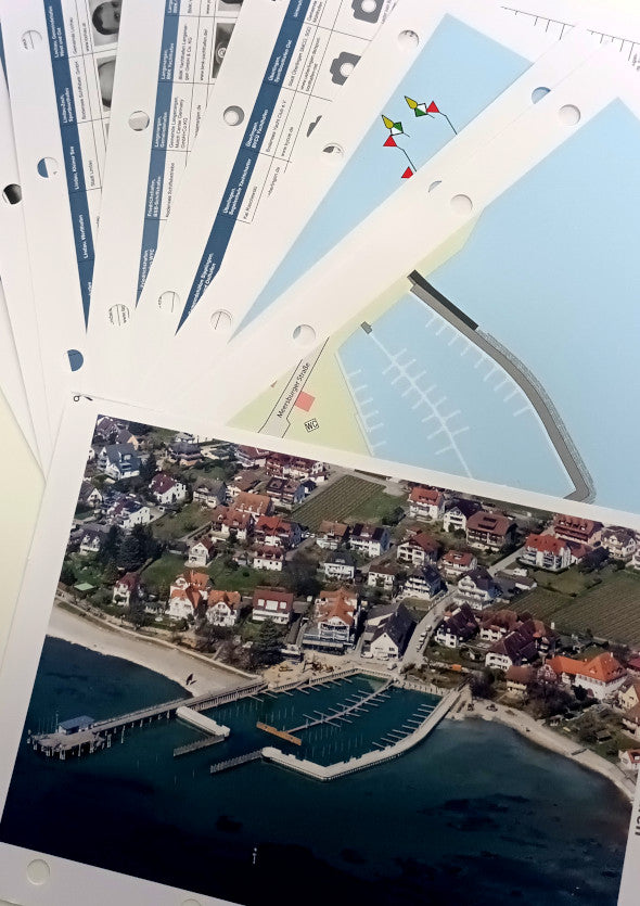 Hafenmeistertabelle Bodensee 2025 – Labhard Medien