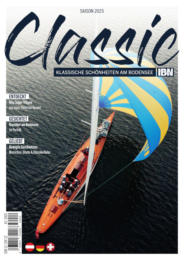 IBN Classic 2025 – Labhard Medien