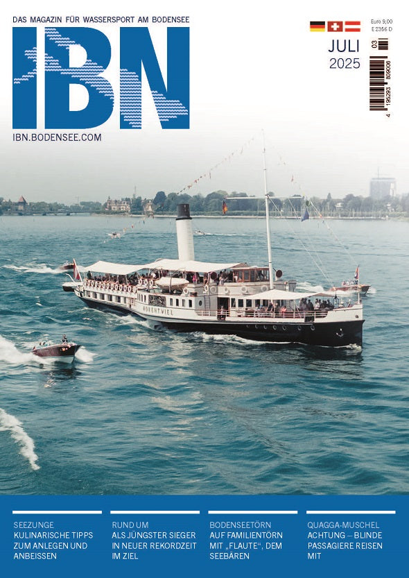IBN Magazin Juli 2025 – Labhard Medien