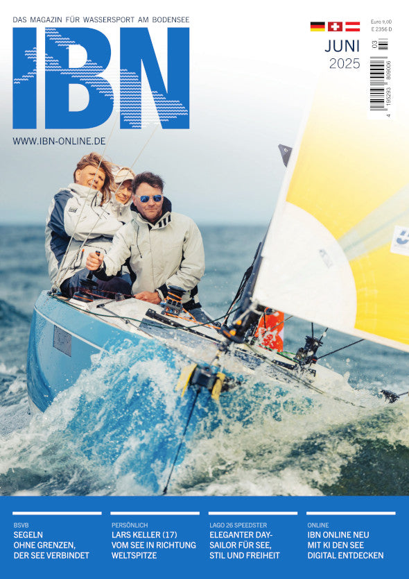 IBN Magazin Juni 2025 – Labhard Medien