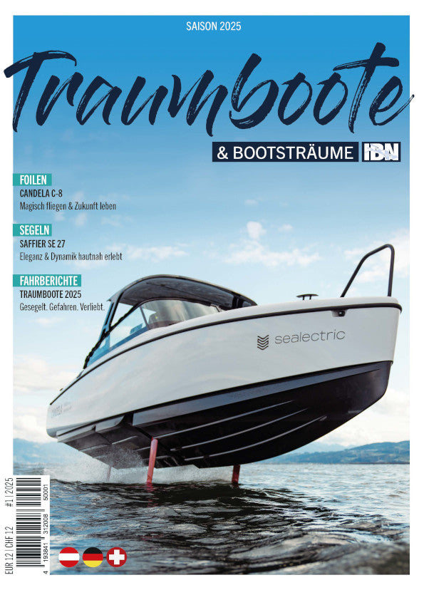 IBN Traumboote 2025 – Labhard Medien