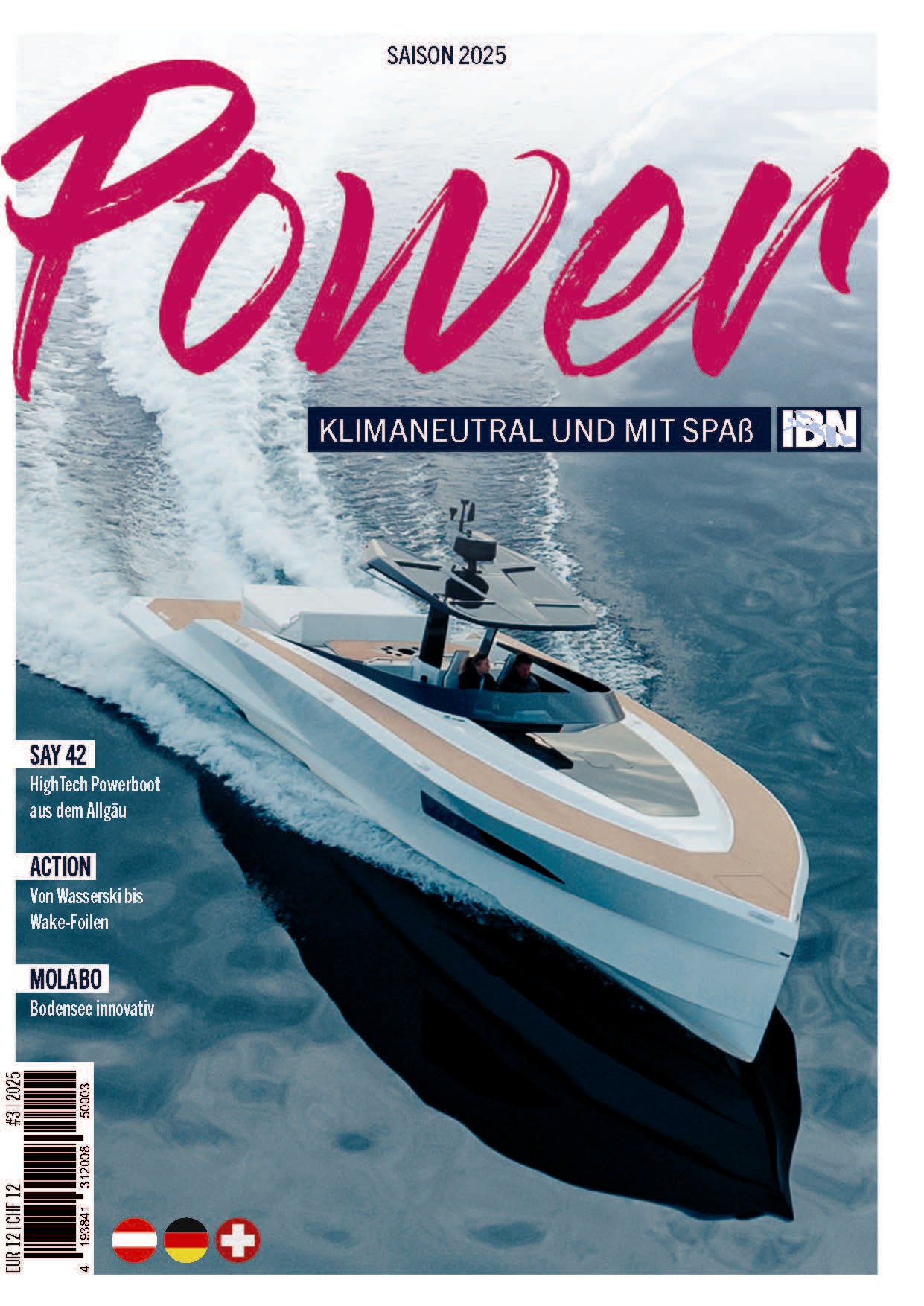 IBN Power 2025 – Labhard Medien