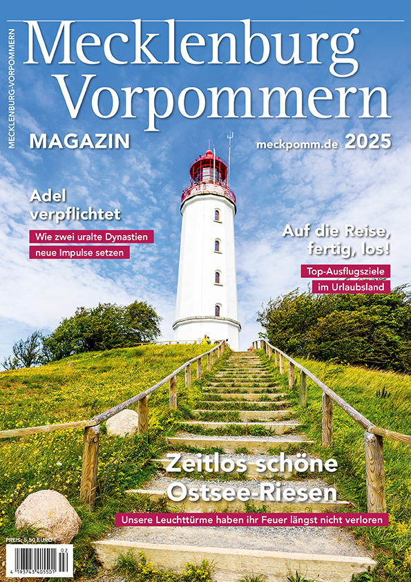 Mecklenburg-Vorpommern-Magazin 2025 – Labhard Medien