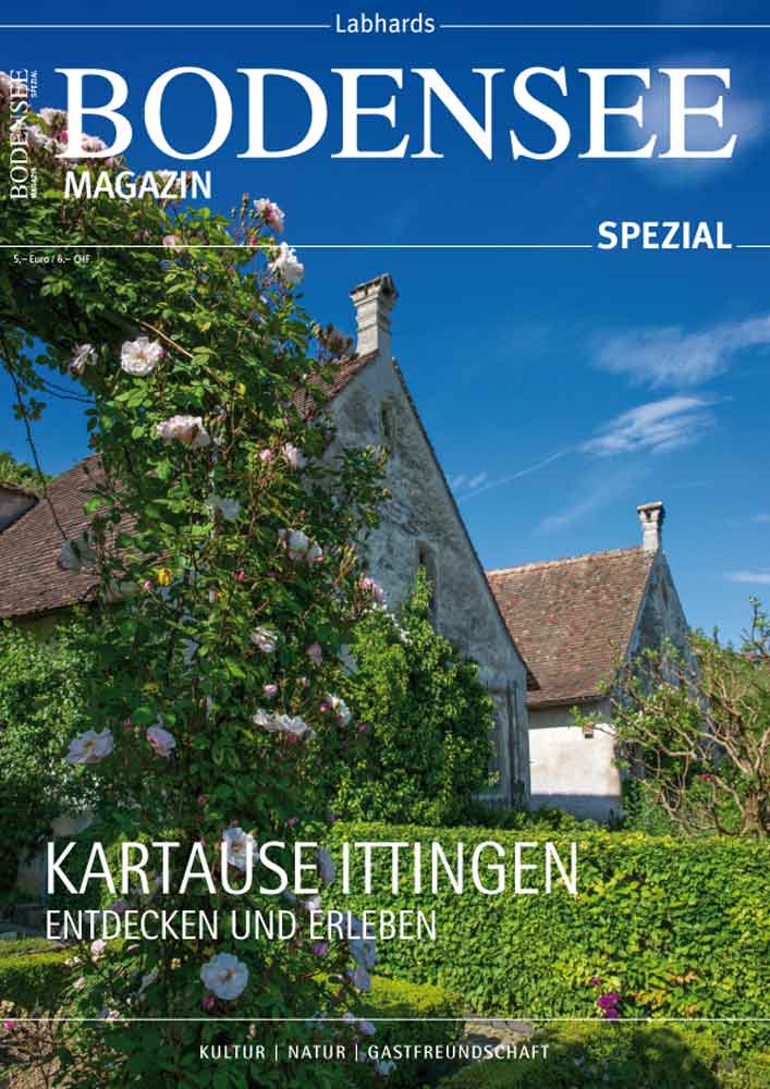 Spezial "Kartause Ittingen" – Labhard Medien
