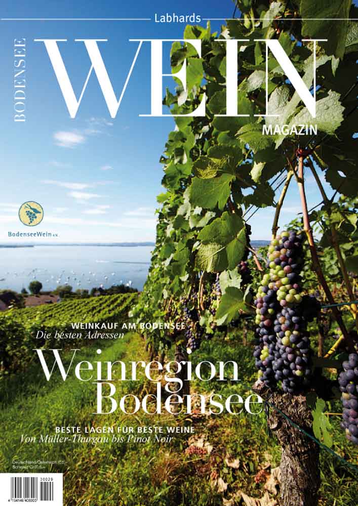 Bodensee Weinmagazin – Labhard Medien