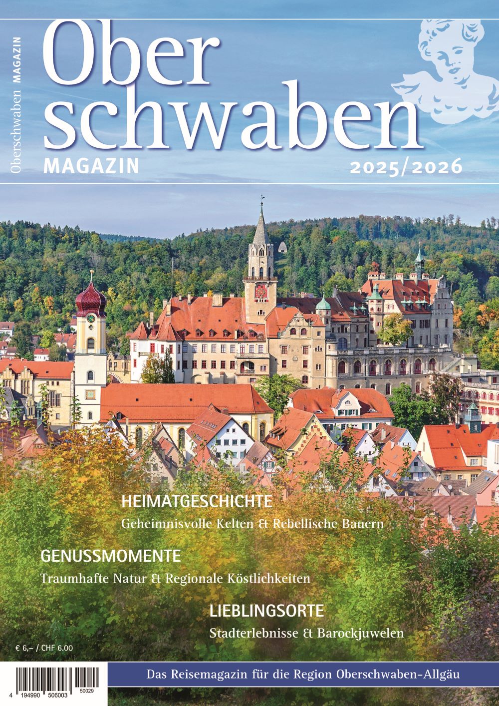 Oberschwaben Magazin 2025/2026 – Labhard Medien