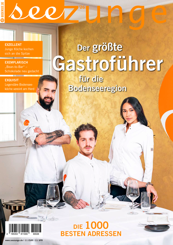 Seezunge 2026 – Labhard Medien